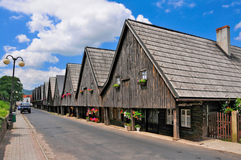 Cysterskim Szlakiem (Henryków - Krzeszów - Lubiąż)